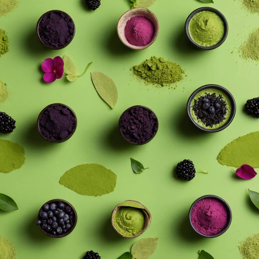 Postres innovadores con superalimentos